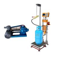 China Explosion Proof Gas Cylinder Filling Equipment 1.6Mpa Earthquake Resistance for sale