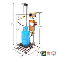 China Explosion Proof Gas Cylinder Filling Equipment 1.6Mpa Earthquake Resistance for sale