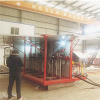 China 120kg Lpg Cylinder Filling Equipment Wireless Communication Anti Explosion for sale