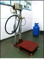 China LPG Gas Bottle Cylinder Filling Scale 1.6Mpa With Rechargeable Battery for sale