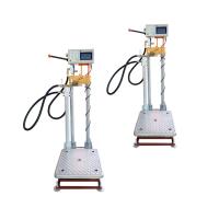 China Battery LPG Gas Cylinder Filling Machine Wireless Communication Explosive Proof for sale