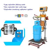 China ATEX Electric Refilling Cylinder Tracking System With Data Sharing for sale
