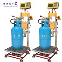China 1.6Mpa 50t Iron Steel LPG Skid Plant With Gas Storage Tank for sale