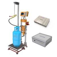 China 1.6Mpa 50t Iron Steel LPG Skid Plant With Gas Storage Tank for sale