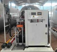 China CNEX Cooking Liquefied Gas Cylinder Filling Equipment 1.6Mpa for sale