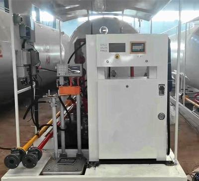 China CNEX Cooking Liquefied Gas Cylinder Filling Equipment 1.6Mpa for sale