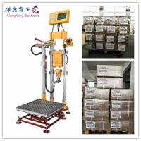 China Weighing 180kg Liquefied Cylinder Filling Machine Explosion Proof for sale