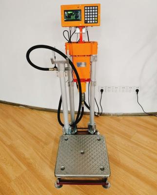 China 1.6Mpa LPG Gas Cylinder Filling Machine Explosion Proof 220V for sale