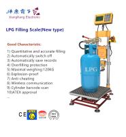 China 20m3 Electronic Power LPG Skid Plant 1.6Mpa Gas Discharging for sale