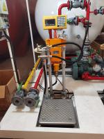 China 20m3 Electronic Power LPG Skid Plant 1.6Mpa Gas Discharging for sale