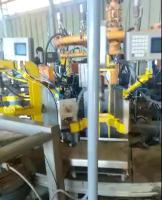 China Anti Cheating Lpg Filling Carousel System 50g Division 180Kg Weighing for sale
