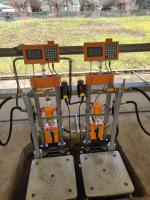 China ATEX Propane Lpg Skid Station With Liquid Level Indication for sale