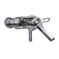 China Interlocking Manual Head Propane Cylinder Filling Scale 1.6Mpa for sale