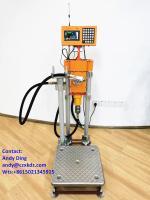 China 4G Lpg Gas Filling Machines Explosion Proof 50g Division for sale