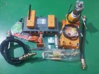 China Anti Cheating Li-Ion Batttery Gas Filling Machines For LPG Filling Plant for sale