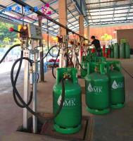 China Anti Cheating Li-Ion Batttery Gas Filling Machines For LPG Filling Plant for sale