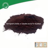 China Leading Manufacturer Spray Dried Hemoglobin Protein for sale