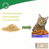 China Soluble Fish Protein Concentrate Powder for Fish Feed for sale