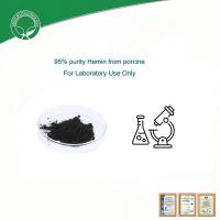 China High Purity Hemin (Choride) From Porcine for sale