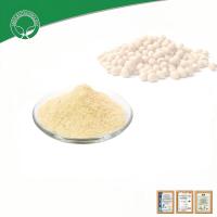 China Water Soluble Bio Fertilizer Organic Nitrogen Amino Acid Powder From Soy Protein for sale