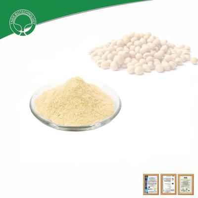 China Water Soluble Bio Fertilizer Organic Nitrogen Amino Acid Powder From Soy Protein for sale