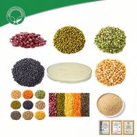 China Water Soluble Bio Fertilizer Organic Nitrogen Amino Acid Powder From Soy Protein for sale