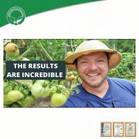 China Water Soluble Bio Fertilizer Organic Nitrogen Amino Acid Powder From Soy Protein for sale