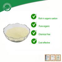 China 15-0.5-0.5 Deep Sea Cold Processed Pure Fish Protein Hydrolysate Amino Acid Powder Organic Fertilizer for sale