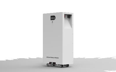 China Flexible Outdoor Energy Storage Commercial Industrial Solar Storage System for sale