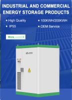 China Solar Compatible Outdoor Energy Storage Remote Off Grid Areas Residential Battery Storage for sale