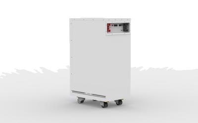 China 215kwh Industrial Commercial Portable Energy Storage System For Peak Shaving for sale