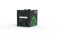 China Long Cycle Life Power Station Power Bank Outdoor Camping  Waterproof Power Station for sale