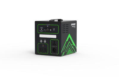 China Long Cycle Life Power Station Power Bank Outdoor Camping  Waterproof Power Station for sale