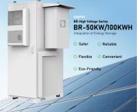 China Minus 20C To 50C Outdoor Energy Storage Ip65 Power Backup Battery Storage System for sale