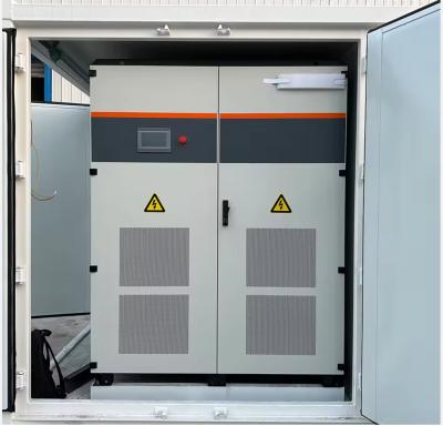China IP65 Outdoor Energy Storage Commercial 4 And 8 Hours  Solar Power Storage for sale