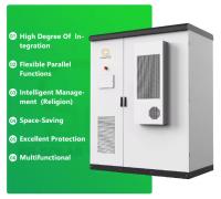 China CAN  RS485 Battery Energy Storage Ethernet Commercial Energy Storage for sale