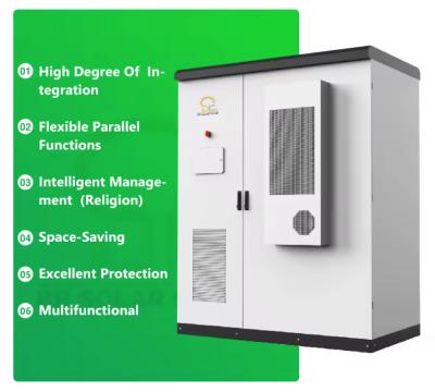 China CAN  RS485 Battery Energy Storage Ethernet Commercial Energy Storage for sale