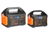 China LiFePO4 Emergency Power Station 1500W Backup Power Station 54V12A for sale