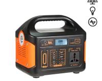 China 54V 12A Portable Electric Power Station 3000wh 303mm Lithium Battery Power Station for sale