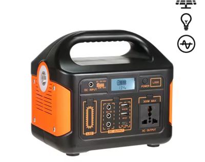 China 54V 12A Portable Electric Power Station 3000wh 303mm Lithium Battery Power Station for sale