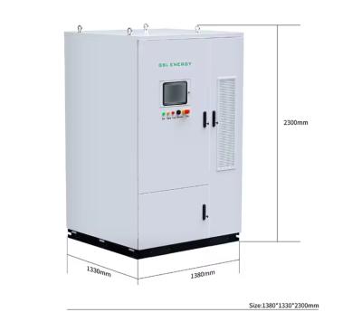 China Outdoor Industrial Battery Storage IP64 IP65 Solar Power Battery Systems for sale