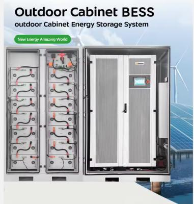 China 280Ah Waterproof Industrial Energy Storage 100A Lithium Ion Battery Storage for sale