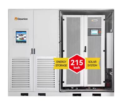 China 1p240s Commercial Energy Storage 280ah Electrical Energy Storage Systems for sale