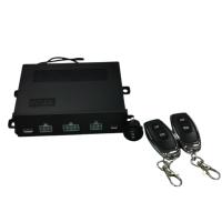 China 2 Channel Hall Sensor Linear Actuator Synchronization Control Box W / Remote Switch Dual Operation for sale