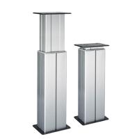 China Industrial Electric Lifting Column 1000lb 2 Stage 24VDC Heavy Load Automation for sale