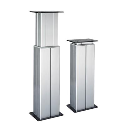 China Industrial Electric Lifting Column 1000lb 2 Stage 24VDC Heavy Load Automation for sale