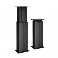 China Heavy Duty Industrial Lifting Columns 2 Stage Rectangular 4500N Load Force for sale