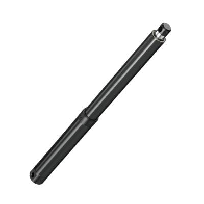 China Φ35mm Tube Style Electric Actuator 24VDC IP69 1500N Linear Actuator Waterproof for sale