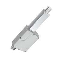 China High Force Electric Linear Actuator 6000N 1320 lbs IP66 Waterproof 12V 24V DC 1-24 Inch Stroke for sale