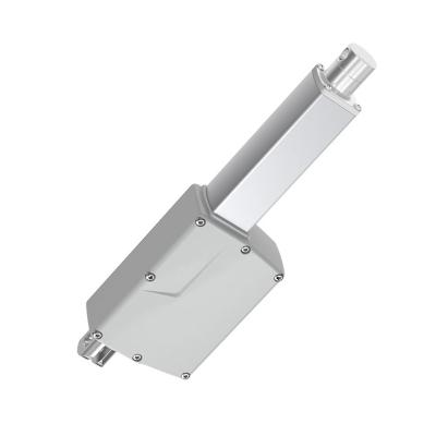 China High Force Electric Linear Actuator 6000N 1320 lbs IP66 Waterproof 12V 24V DC 1-24 Inch Stroke for sale